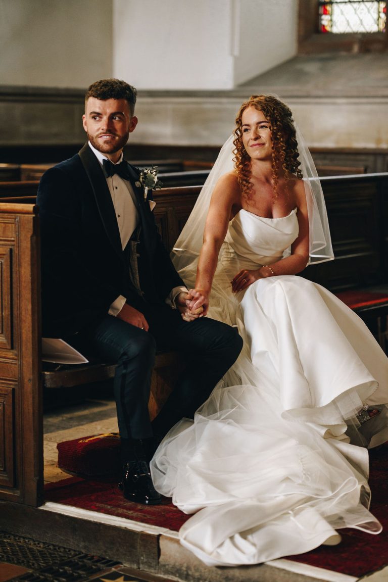 Louisa and Sam | Stockton House