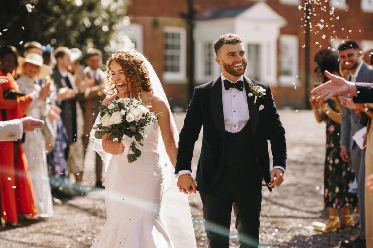 Louisa and Sam | Stockton House