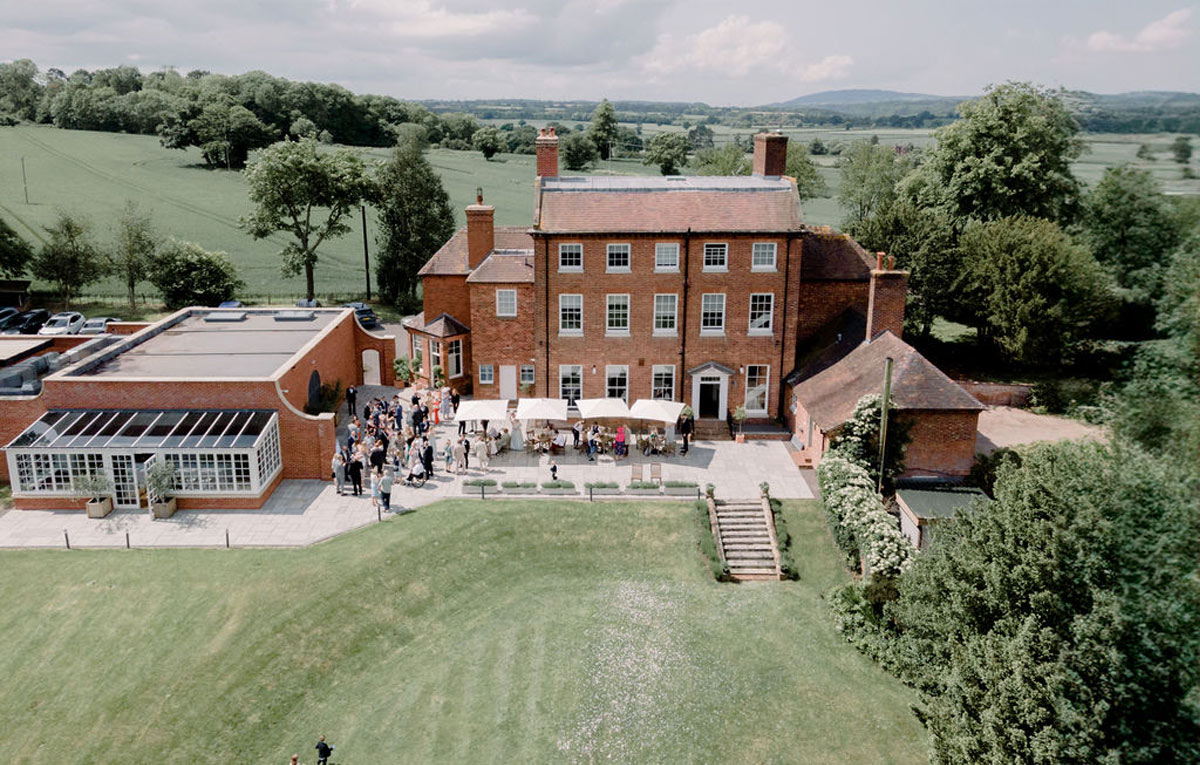 Weddings Archive - Stockton House